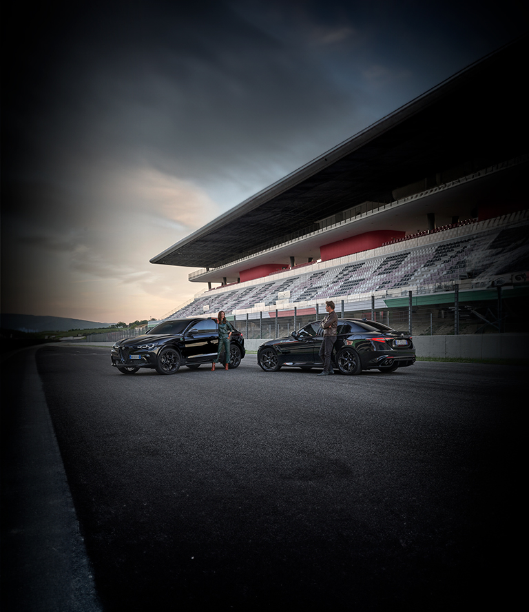 Sitio Oficial de Alfa Romeo México