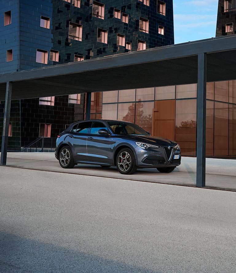 Alfa Romeo Mexico | Sitio Oficial de Alfa Romeo México