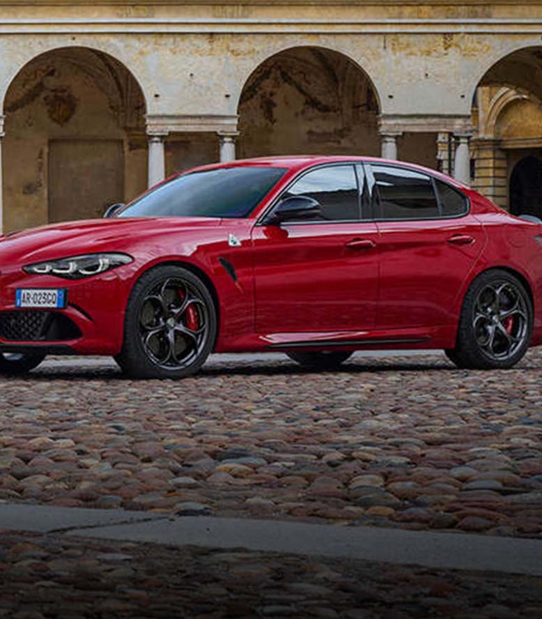 Sitio Oficial de Alfa Romeo México