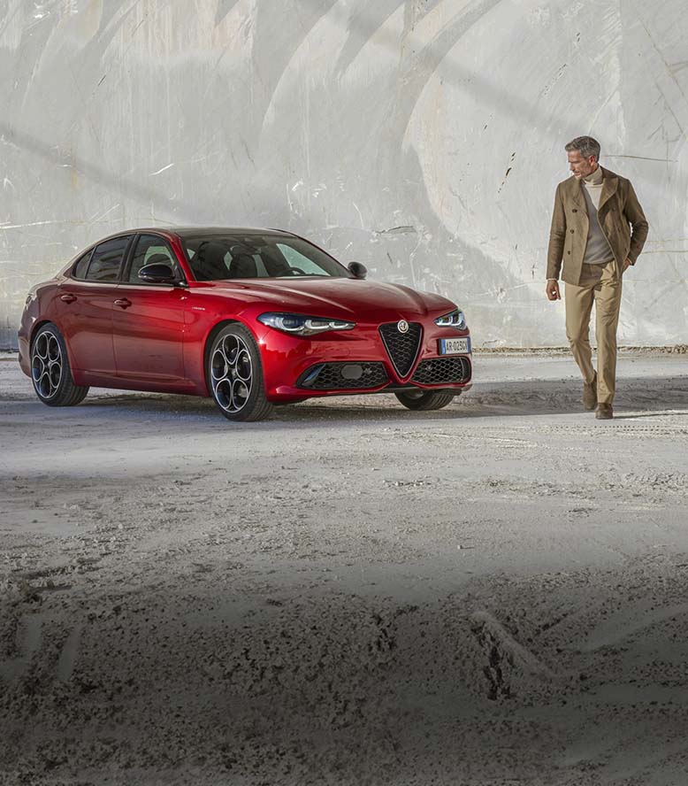 Sitio Oficial de Alfa Romeo México