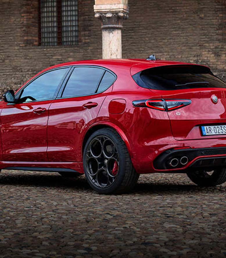 Sitio Oficial de Alfa Romeo México