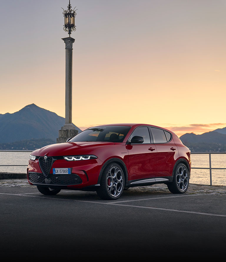 Sitio Oficial de Alfa Romeo México