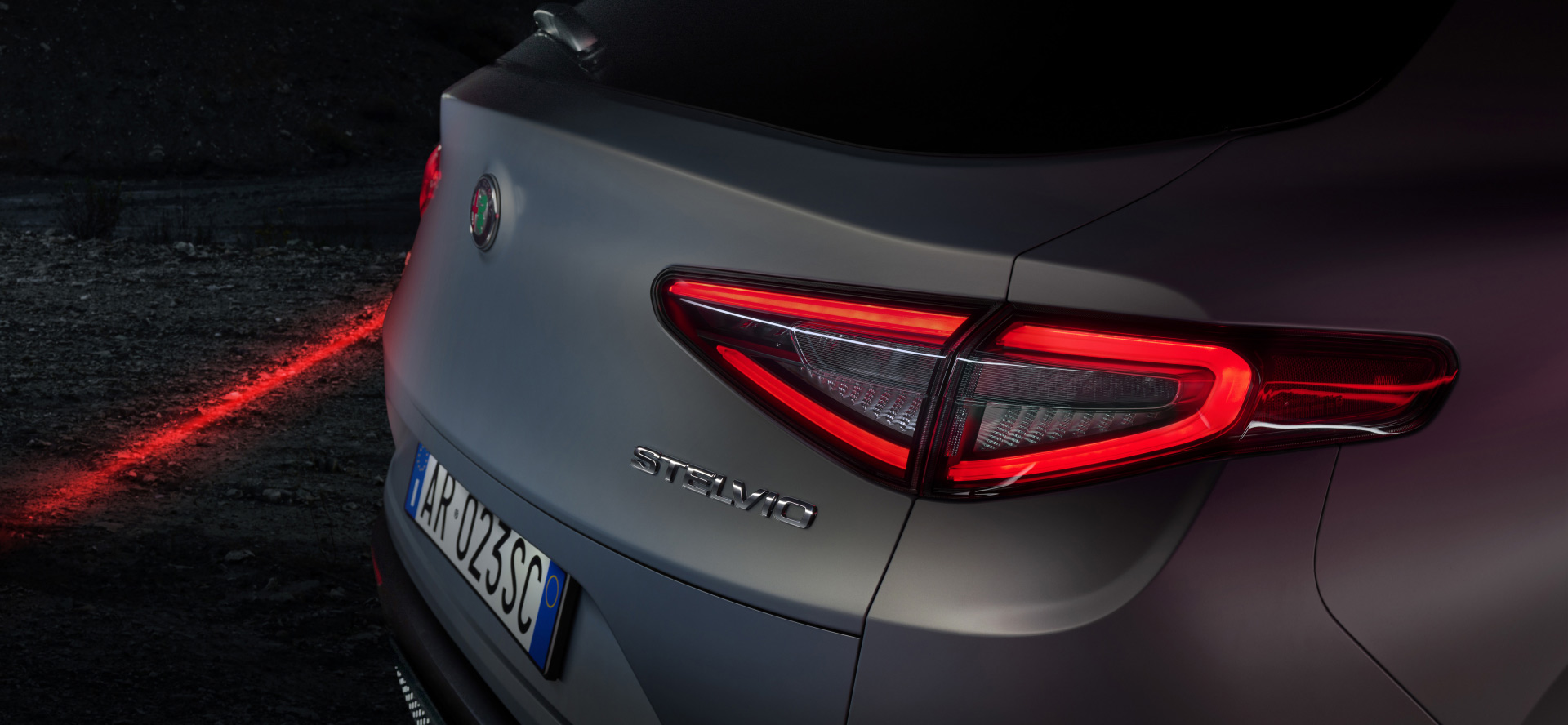 Alfa Romeo Stelvio: SUV Premium | Alfa Romeo México