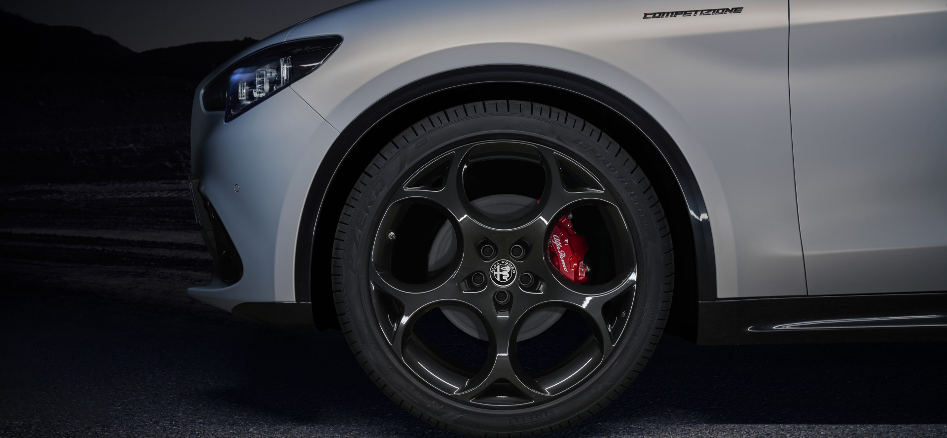 Alfa Romeo Stelvio: SUV Premium | Alfa Romeo México