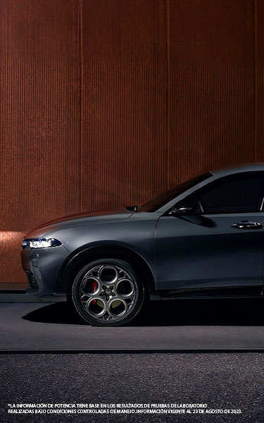 Sitio Oficial de Alfa Romeo México